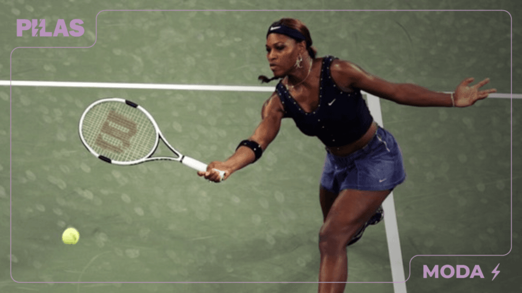 Serena Williams y su poder de transformar la cancha en pasarela de moda ...